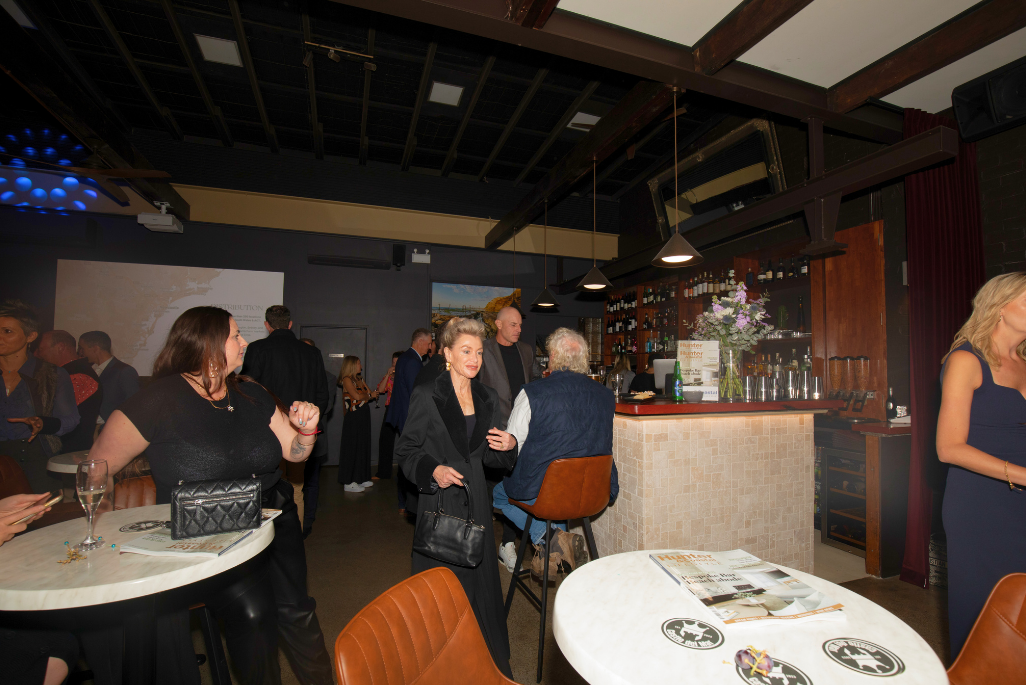 GALLERY TWO: Inside the Winter Launch Party : Hunter and Coastal Lifestyle