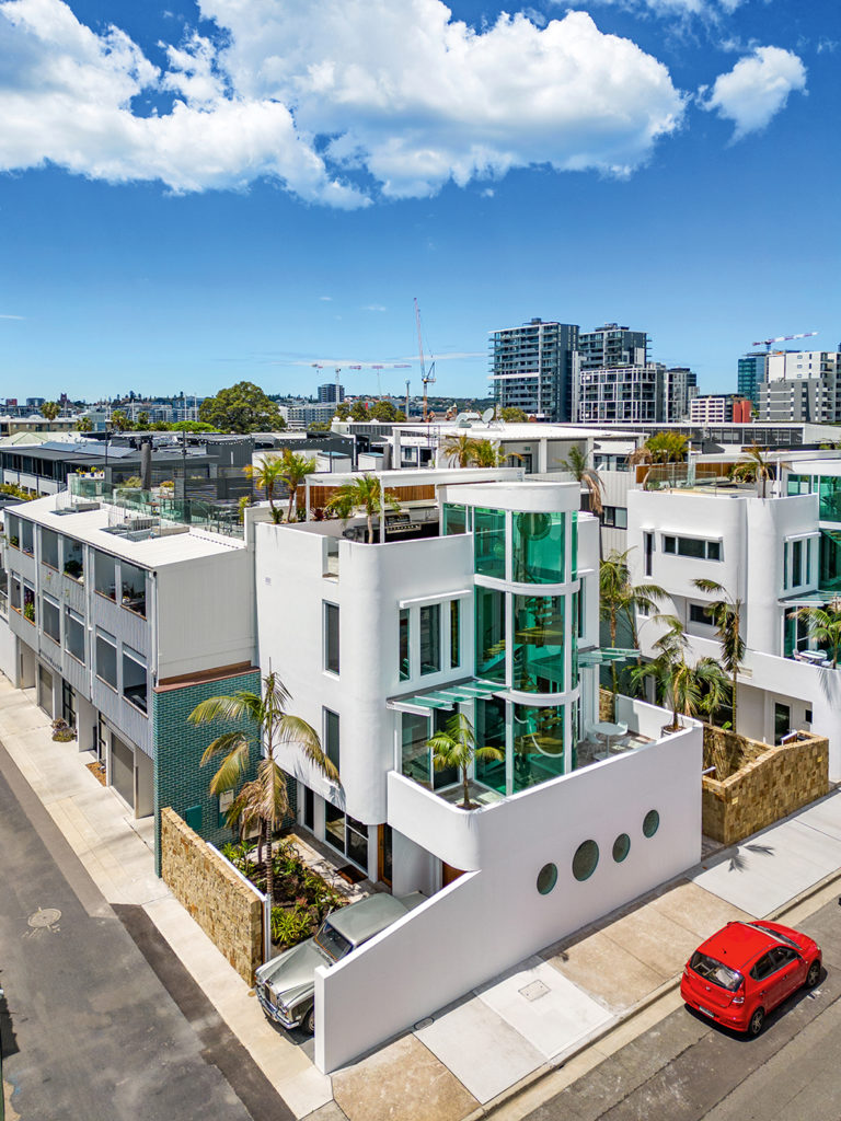 Hunter Homes : Hunter and Coastal Lifestyle Magazine