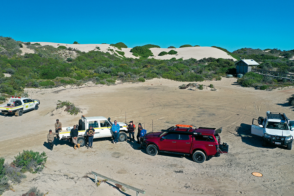 Caring for country : Hunter and Coastal Lifestyle