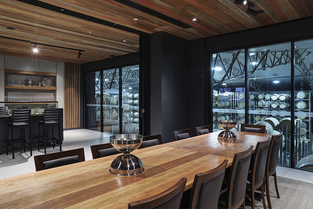 Brokenwood : Hunter and Coastal Lifestyle