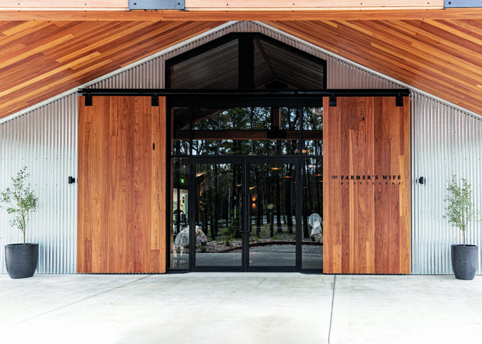 Popular spirits – The Farmers Wife Distillery opens a new tasting room ...
