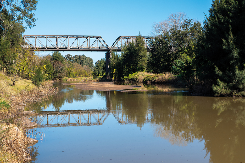 What one man sows : Hunter and Coastal Lifestyle