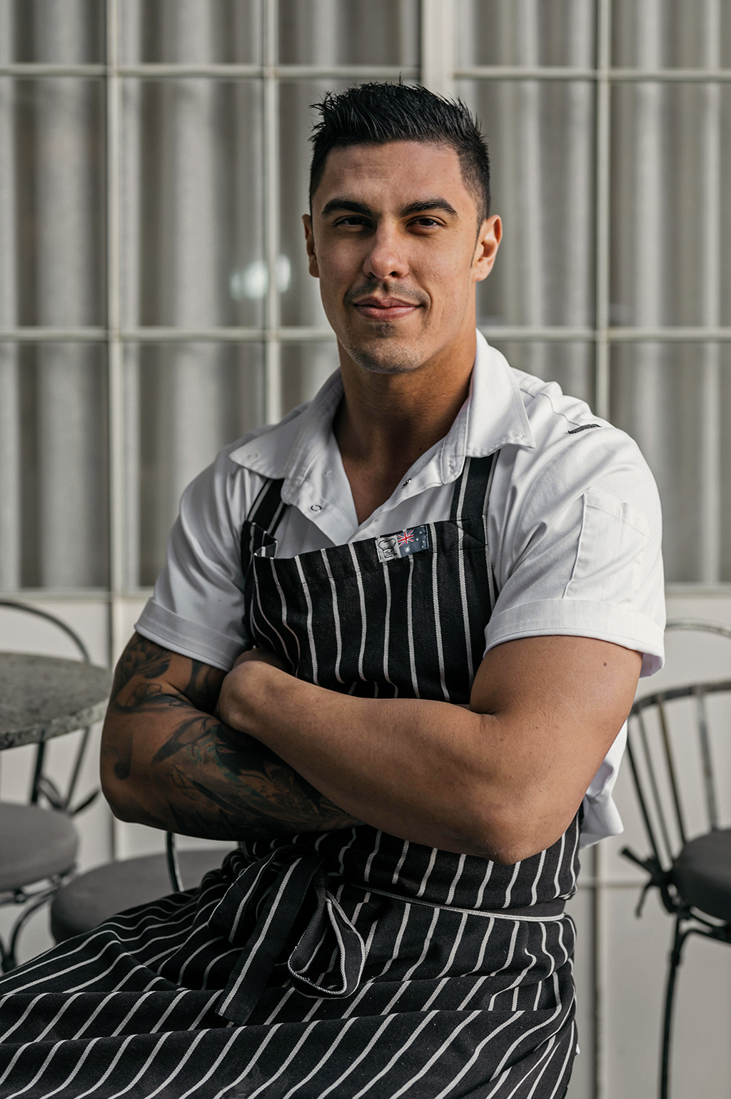 Kings (and queen) of the kitchen : Hunter and Coastal Lifestyle