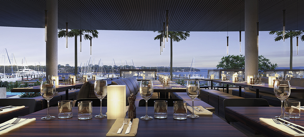 Trinity Point – luxury living on Lake Mac : Hunter and Coastal Lifestyle