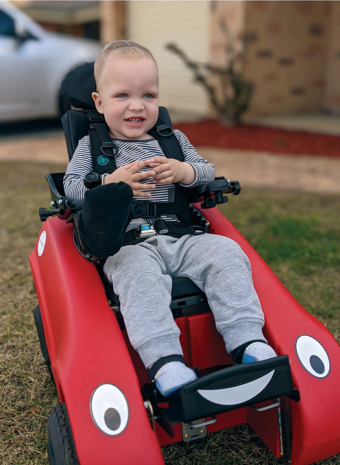 Alfie’s first car : Hunter and Coastal Lifestyle