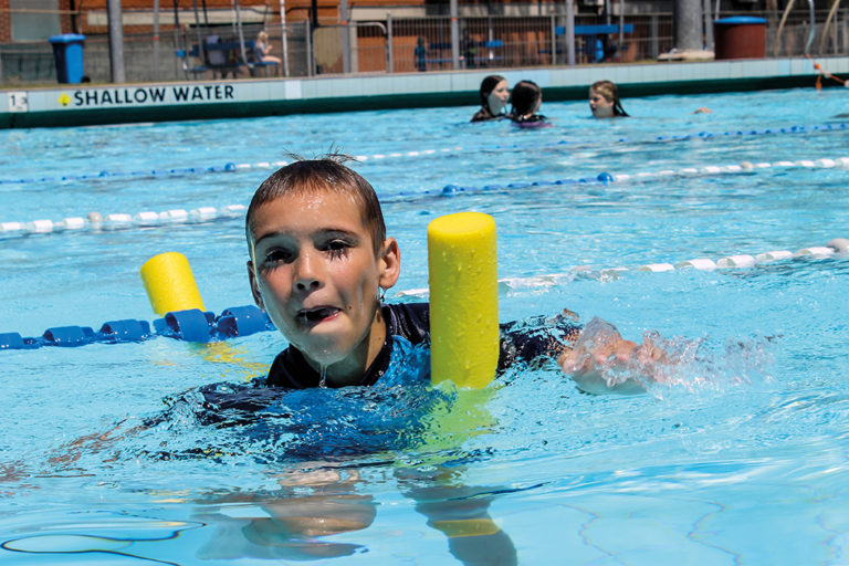 Joy of Water learn to swim school : Hunter and Coastal Lifestyle