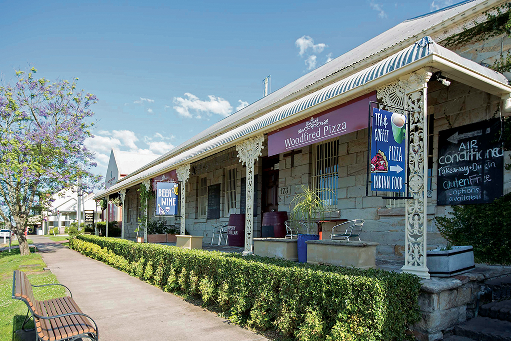 The Morpeth Experience : Hunter and Coastal Lifestyle