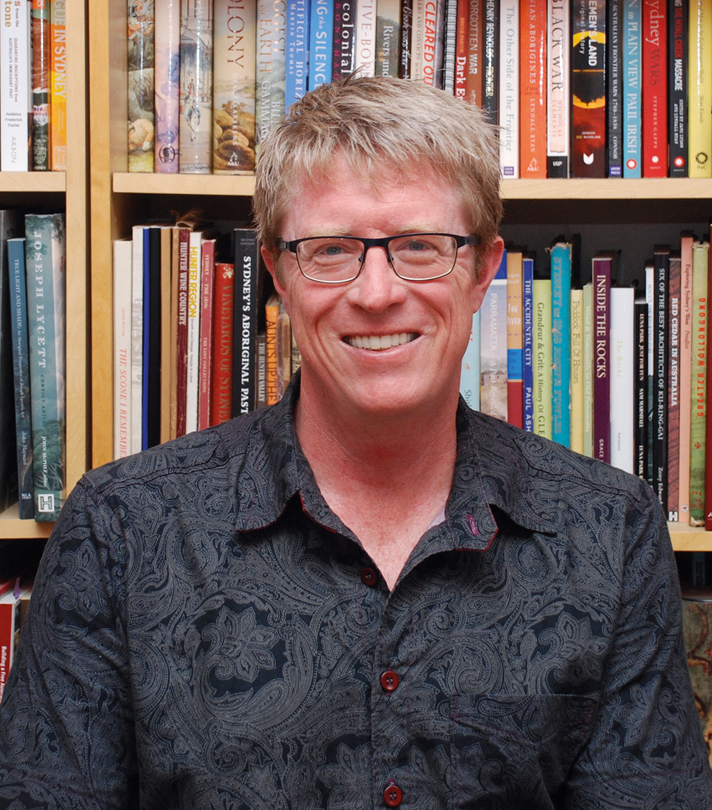 History and healing : Hunter and Coastal Lifestyle