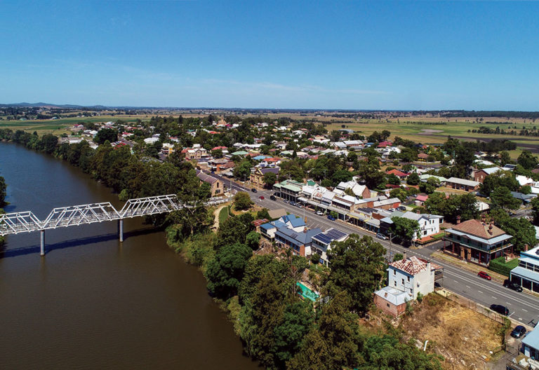 The Morpeth Experience : Hunter and Coastal Lifestyle