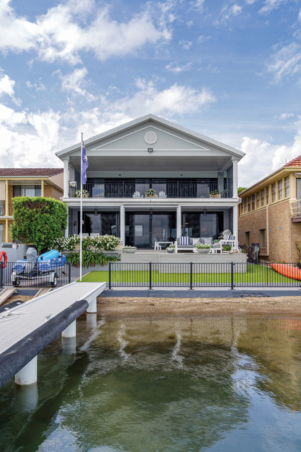 Hunter Homes : Hunter and Coastal Lifestyle Magazine