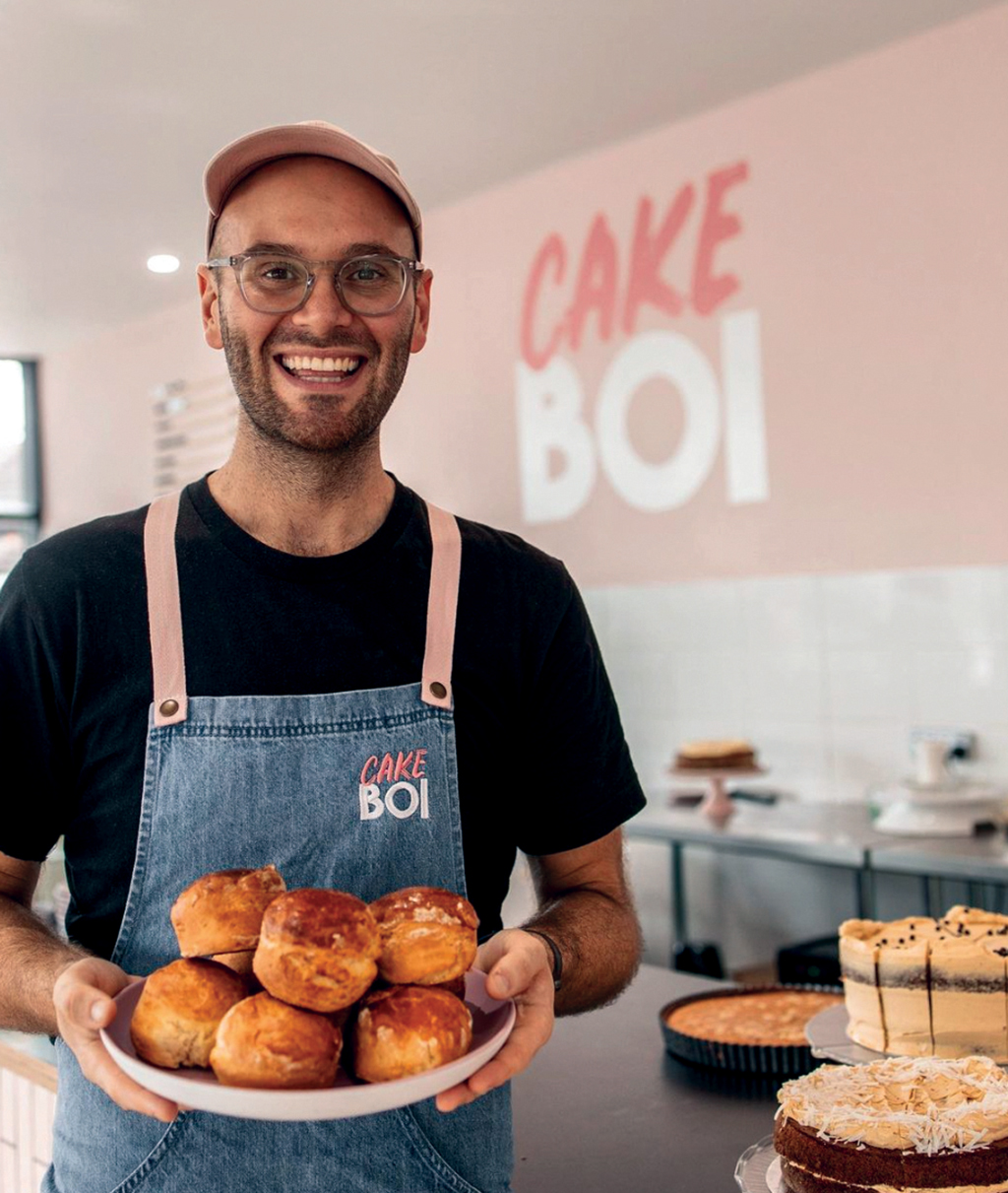 Sweet taste of success : Hunter and Coastal Lifestyle Magazine