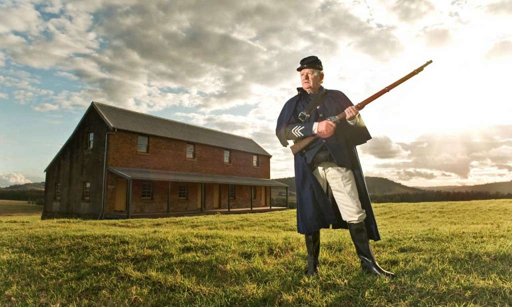 Bushranger Tracks Across The Hunter Valley : Hunter and Coastal Lifestyle