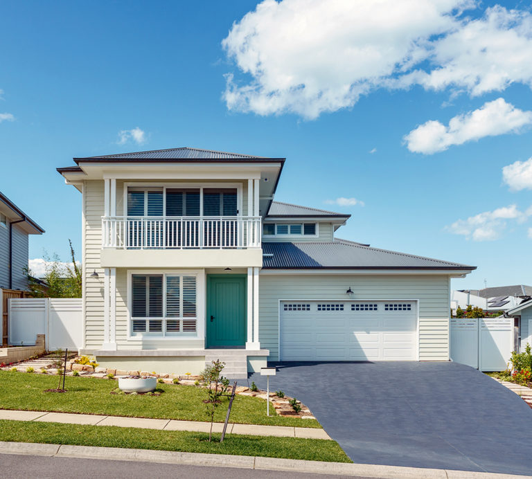 Hunter Homes : Hunter and Coastal Lifestyle Magazine