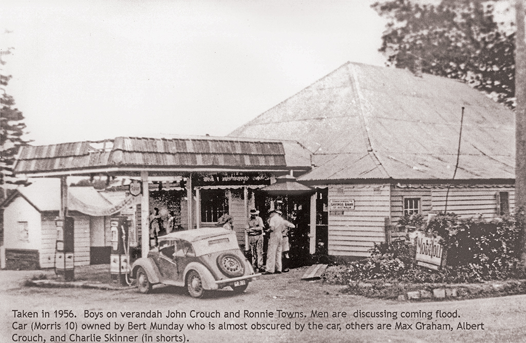 So much history in one store : Hunter and Coastal Lifestyle