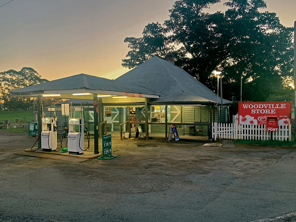 So much history in one store : Hunter and Coastal Lifestyle