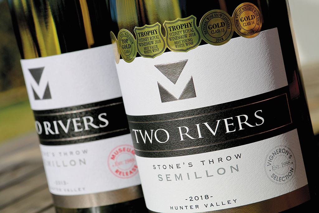 A Tale of Two Rivers : Hunter and Coastal Lifestyle