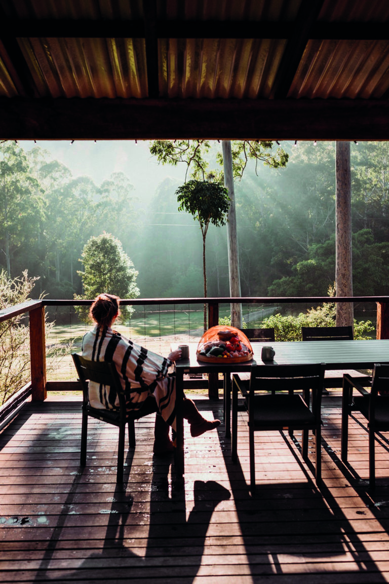 Snuggle into seclusion – Bliss out in nature : Hunter and Coastal Lifestyle