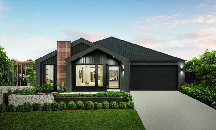 Scandi barn chic : Hunter and Coastal Lifestyle